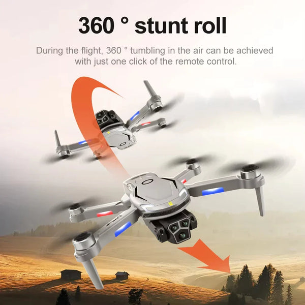Xiaomi V888 Drone 8K HD Triple Camera GPS - 1001 Store